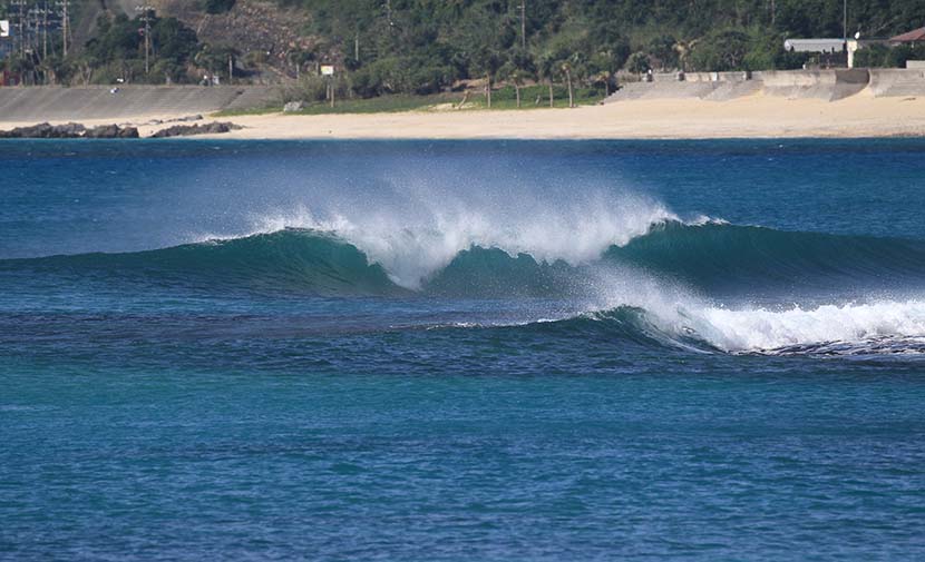 202101_Amami_wave_1925 | naki's blog | NAKISURF.COM ナキサーフ