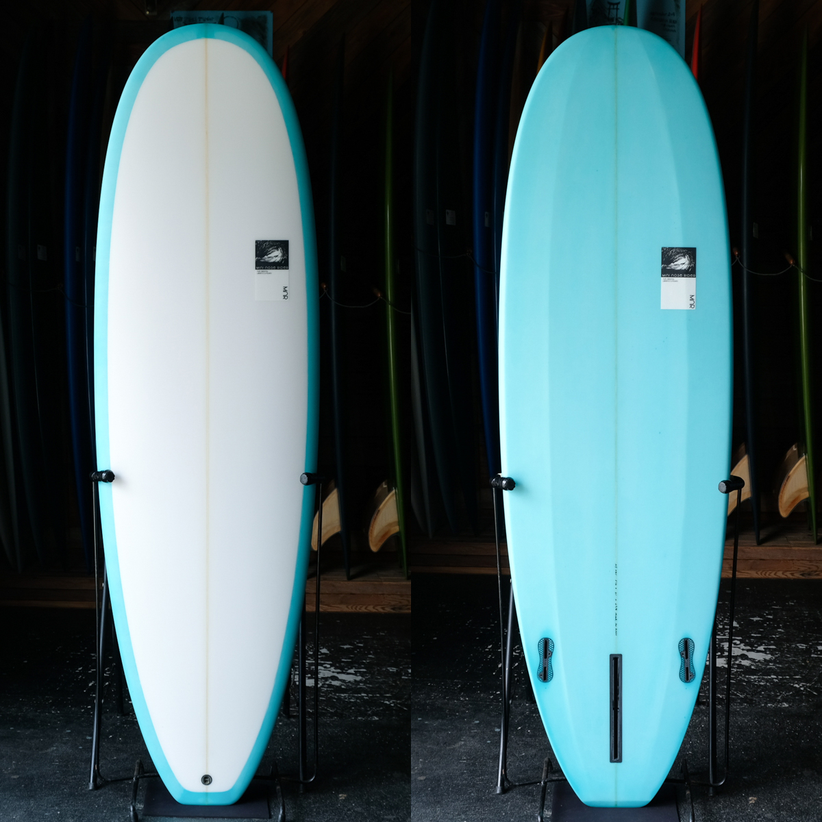 【新品ストック】 COSMOS Surfboards / MNR 6’0″ x 21″ x 2-5/8″ No.72422_1※サインミスに ...