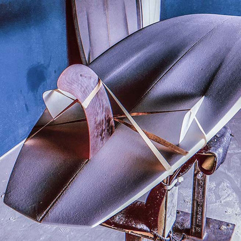 ホーム / サーフボード取り扱いブランド一覧 / COSMOS Surfboards / 1971&1973 BONZER